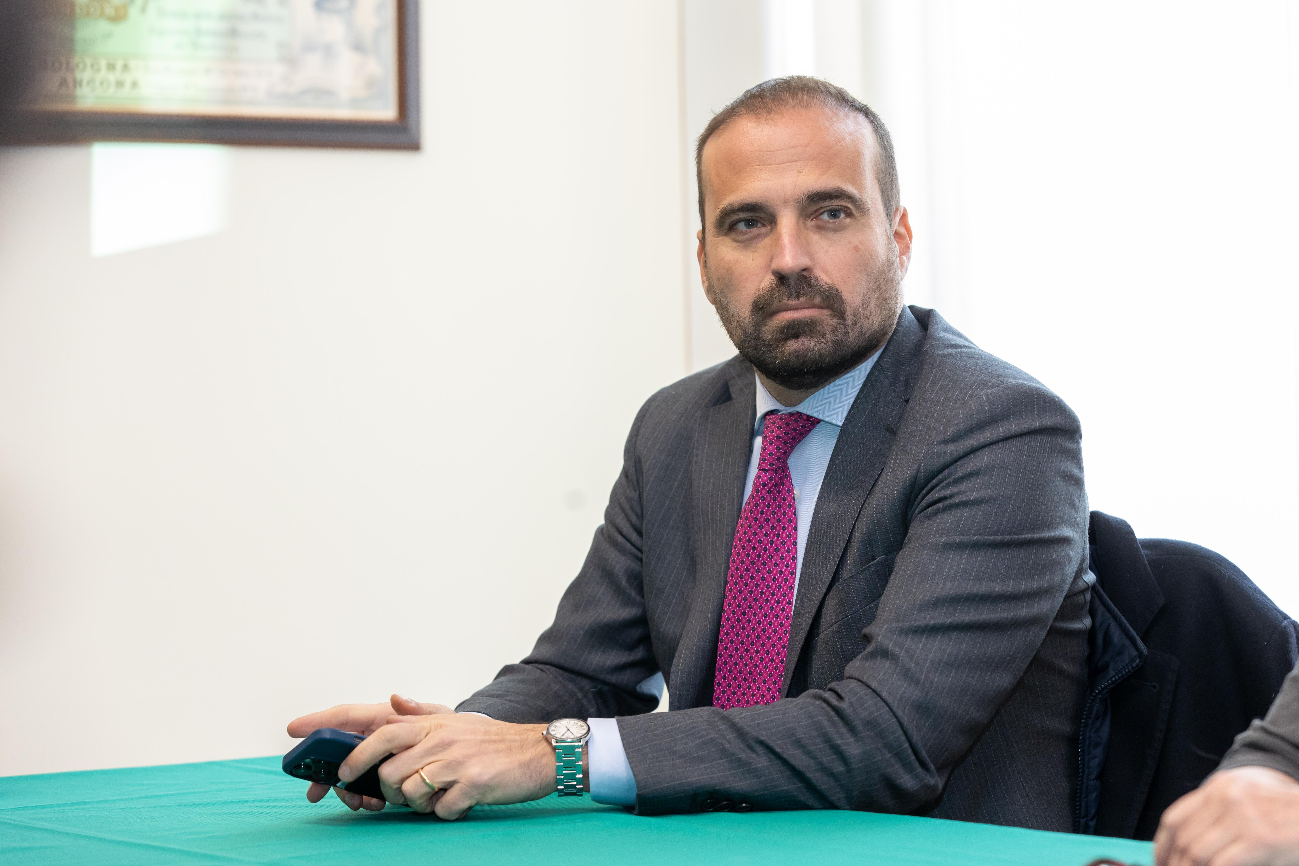 Ferrara. «Marattin diffamò il senatore Borghi» La Nuova Ferrara Ferrara. «Marattin diffamò il senatore Borghi» La Nuova Ferrara